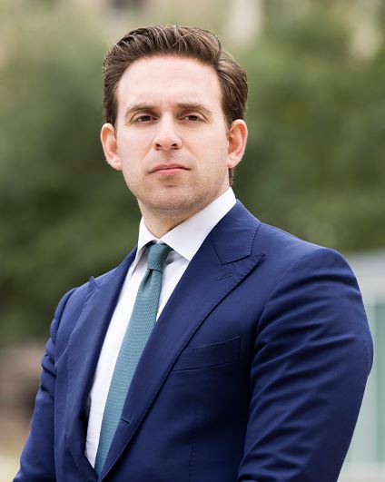 Alexander J. Houthuijzen | Lawyer in Downtown Houston